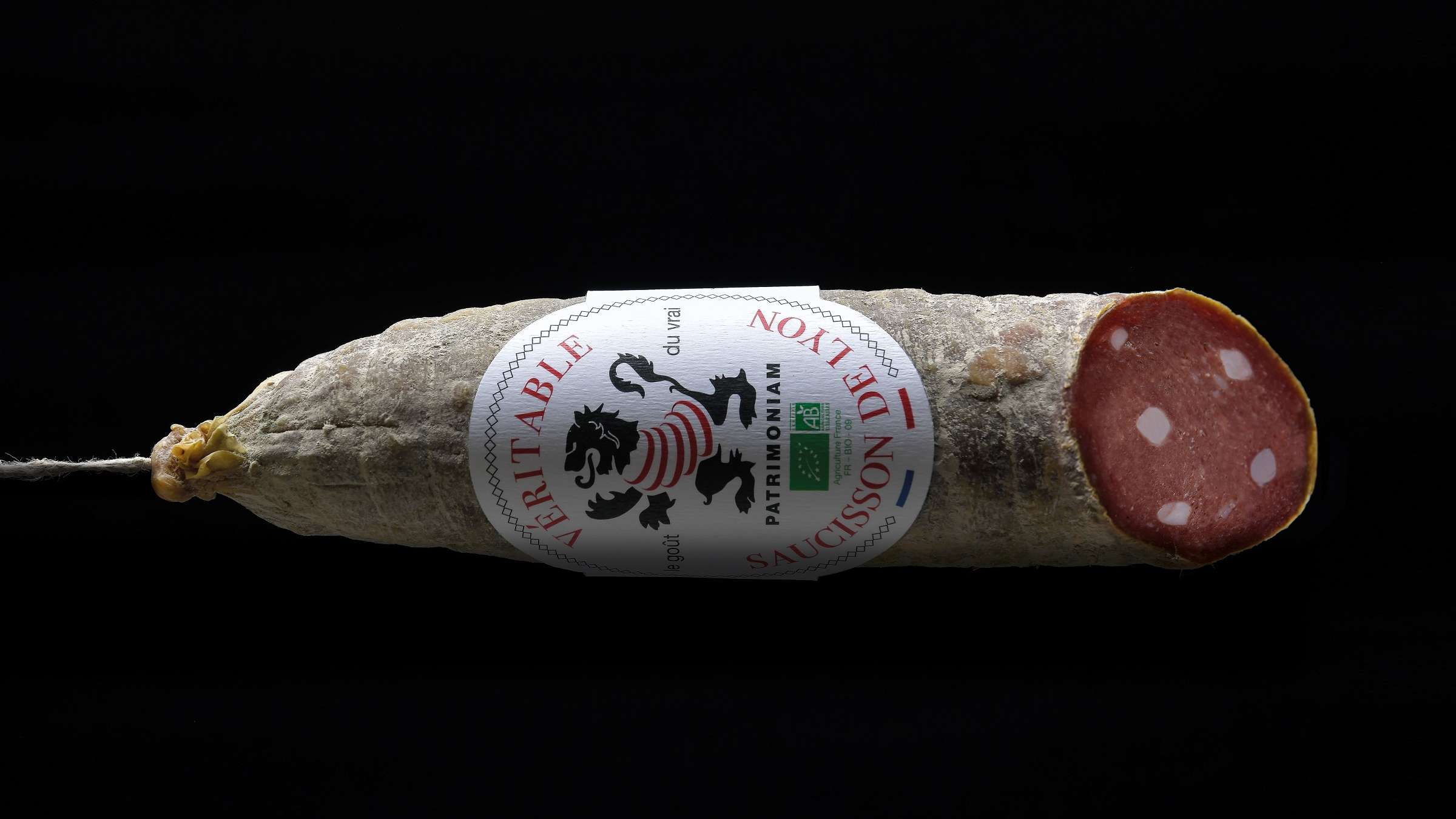 Le saucisson de Lyon, si bon... • À la lyonnaise