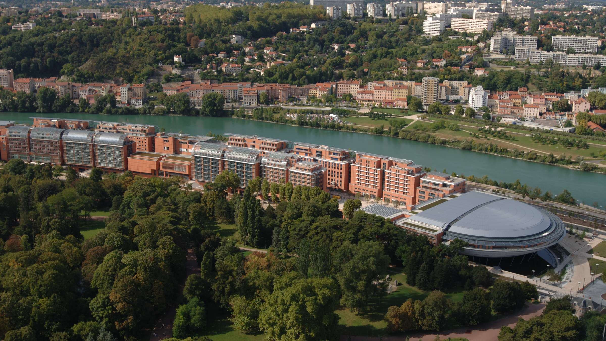 L'Amphithéâtre 3000 • À la lyonnaise