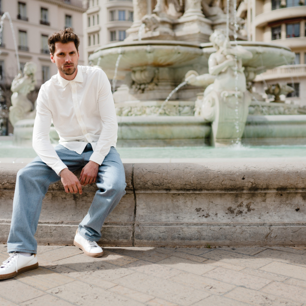 L’éternel retour du jean • À la lyonnaise