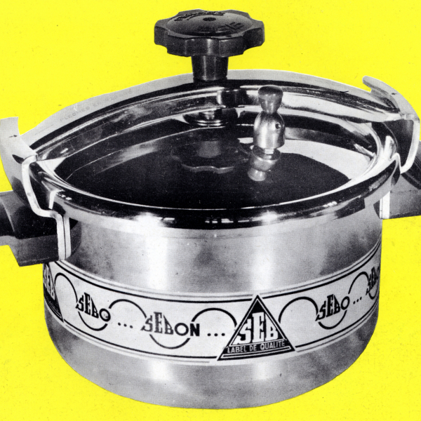 Minute ma cocotte • À la lyonnaise