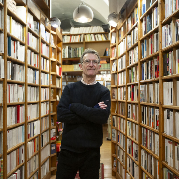 20 ans de Quais du Polar : rencontre avec le plus fidèle libraire ...