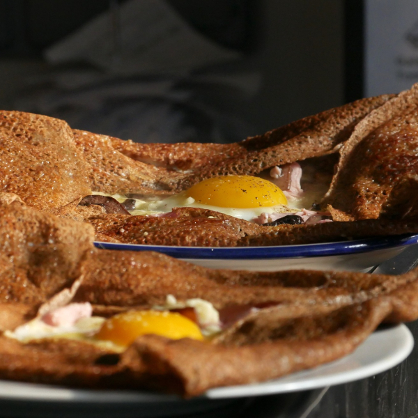 Où manger des crêpes à Lyon ? • À la lyonnaise
