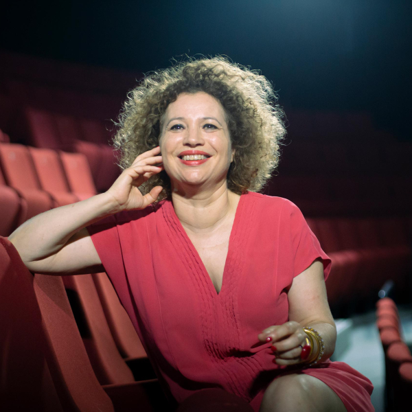 Interview d'Odile Grosset-Grange, nouvelle directrice du Théâtre ...