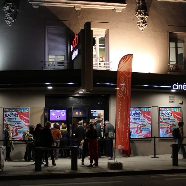Le cinéma fait le printemps lyonnais • À la lyonnaise