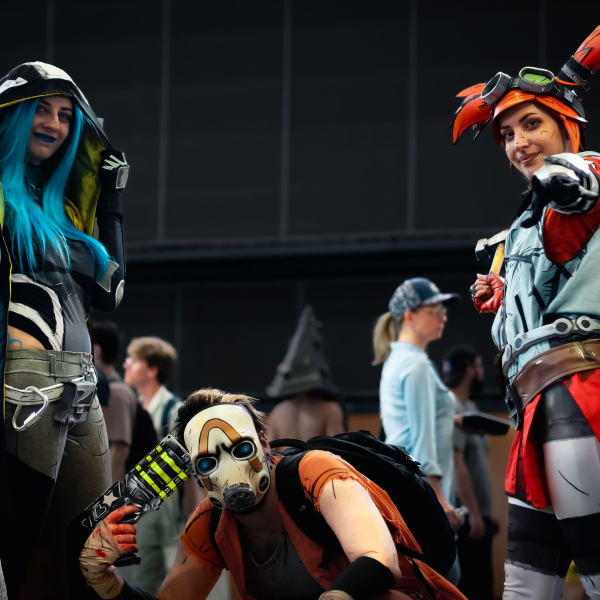 Découvrez notre grand dossier pour tout savoir sur la cosplay à Lyon ...