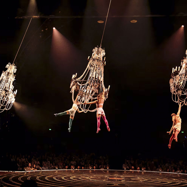 8 spectacles de cirque pour rêver • À la lyonnaise
